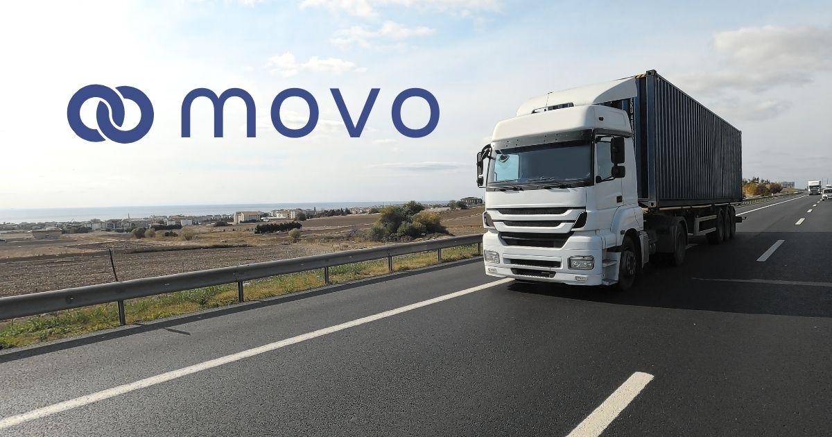 MOVO | Cotiza, asigna y rastrea carga terrestre en Centroamérica